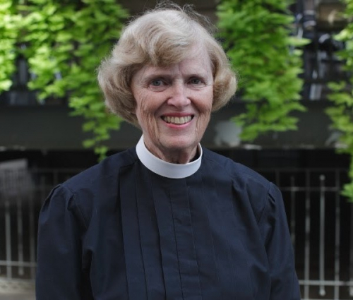 Cathedral Staff - Christ Church Cathedral