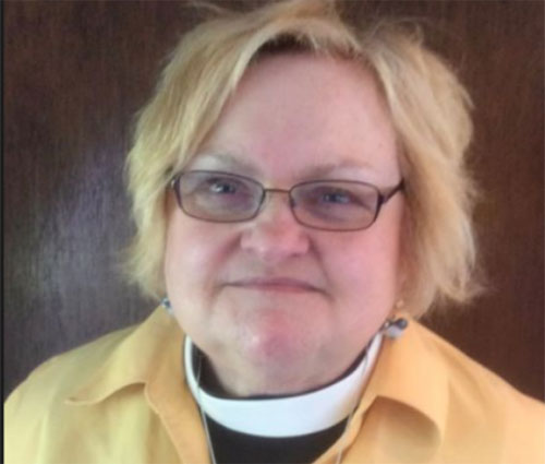 The Rev. Carol Wesley, PhD. - Christ Church Cathedral